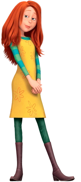 Audrey (The Lorax) | Character-community Wiki | Fandom