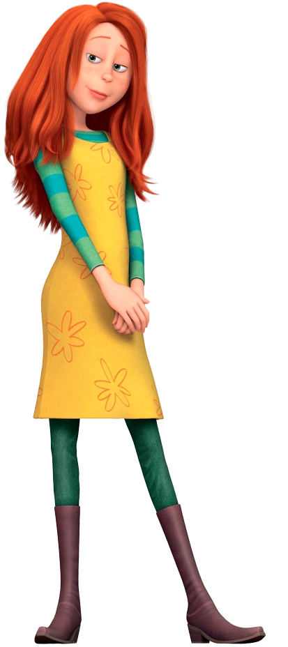 Audrey (The Lorax) | Character-community Wiki | Fandom
