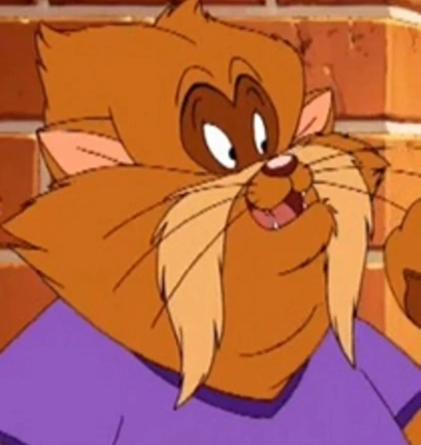 Tiger (An American Tail) | Character-community Wiki | Fandom