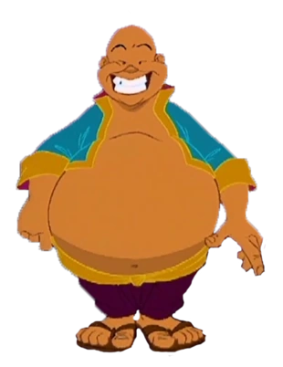 Master Little | Character-community Wiki | Fandom