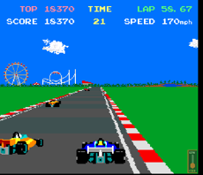 Blue Car (Pole Position) | Character-community Wiki | Fandom