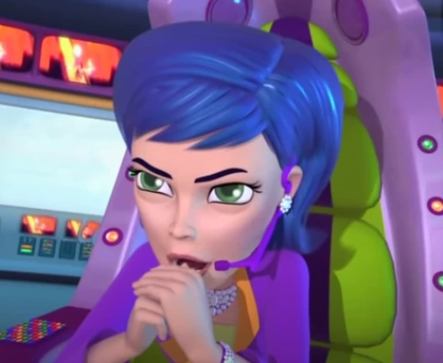 Dr. Professor Cassandra Alexandra | Character-community Wiki | Fandom