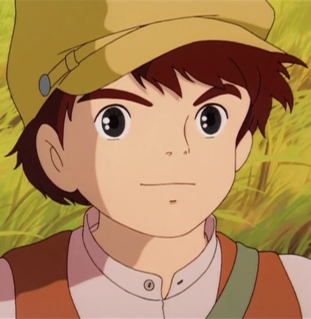 Pazu | Character-community Wiki | Fandom