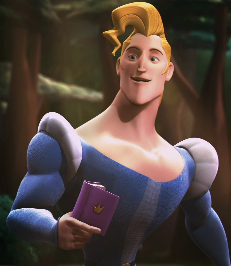 Prince Humperdink (Happily N'Ever After) | Character-community Wiki ...