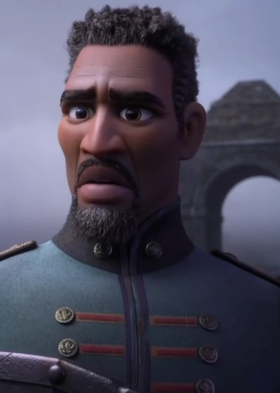 Lieutenant Mattias | Character-community Wiki | Fandom