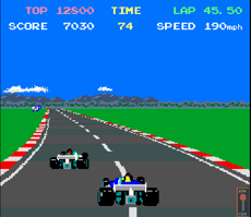 Blue Car (Pole Position) | Character-community Wiki | Fandom