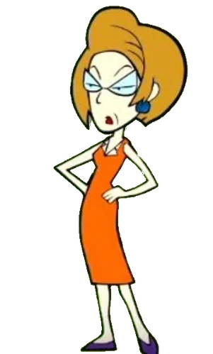 Mrs. Jones | Character-community Wiki | Fandom