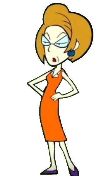 Mrs. Jones | Character-community Wiki | Fandom