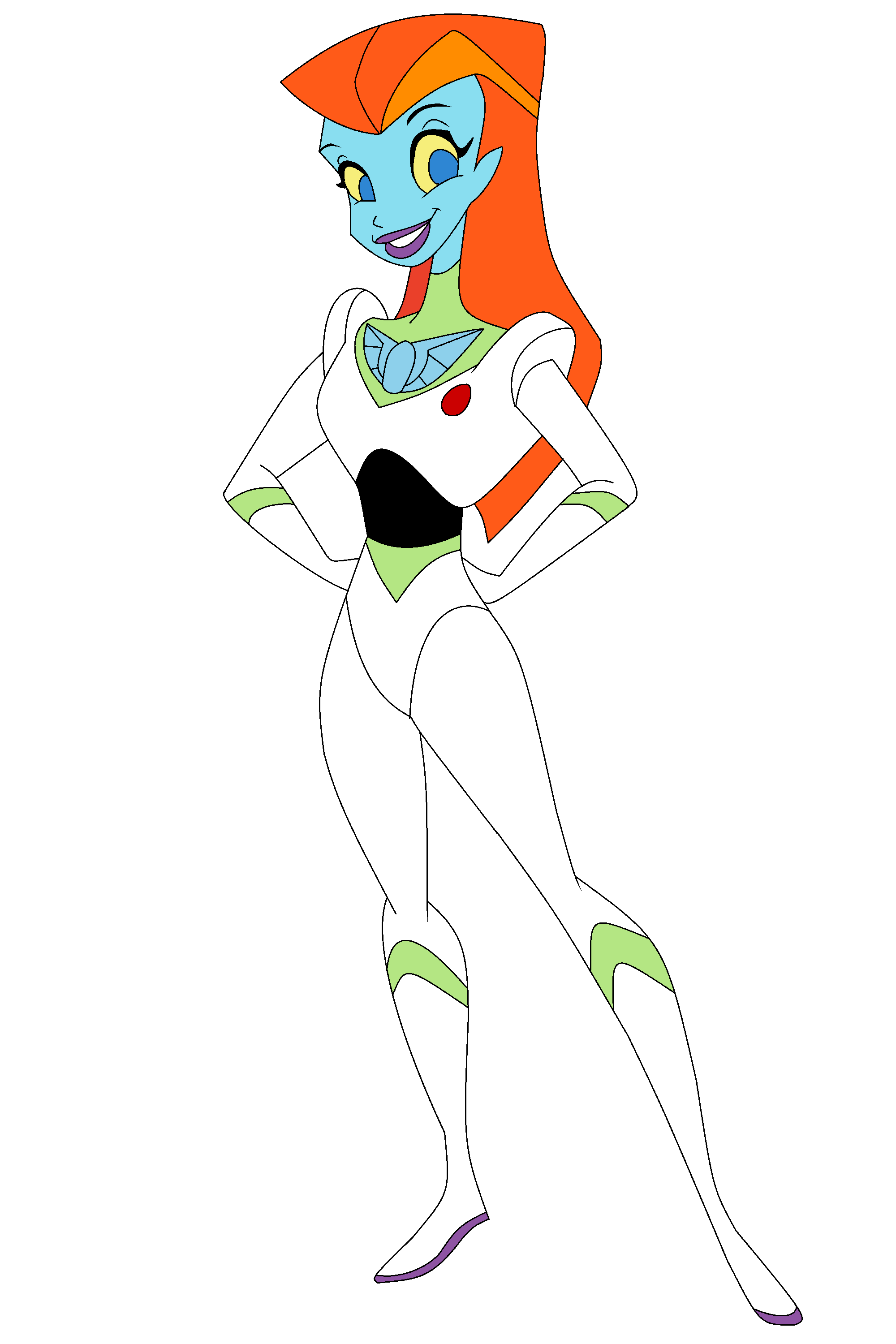 Mira Nova | Character-community Wiki | Fandom