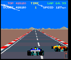 Blue Car (Pole Position) | Character-community Wiki | Fandom