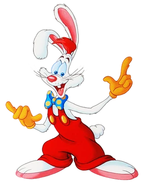 roger rabbit characters coloring pages