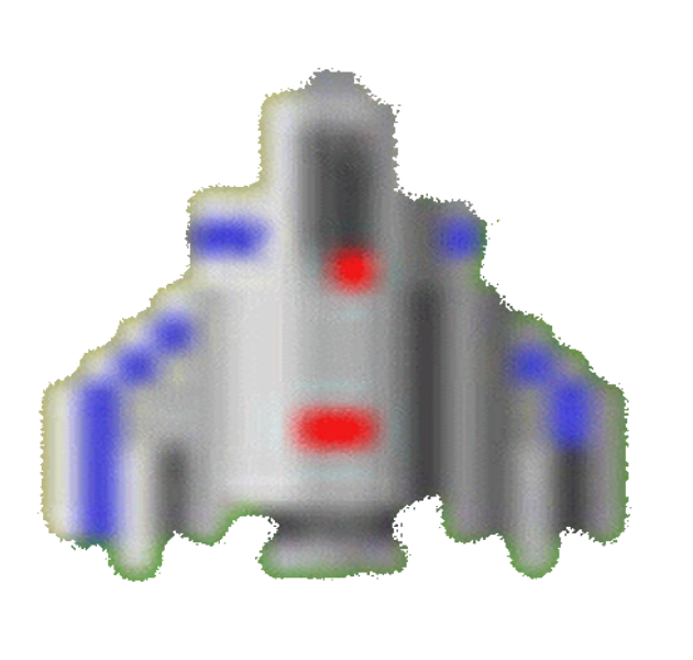 Xevious | Character-community Wiki | Fandom