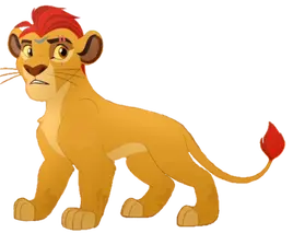 Kion | Character-community Wiki | Fandom