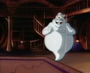 Fatso the Ghost | Character-community Wiki | Fandom