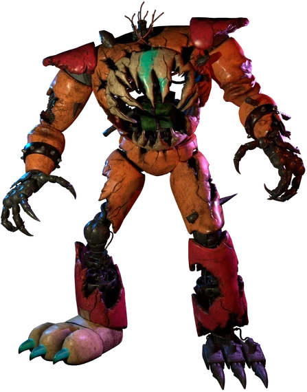 Headless Glamrock Freddy | Character-community Wiki | Fandom