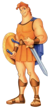 Disney hercules characters store