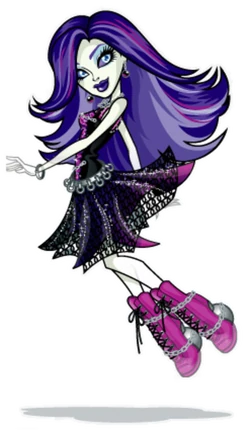 Monster High Wallpaper Spectra