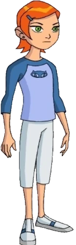 Gwen Tennyson | Character-community Wiki | Fandom