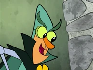 Alchemist (Larry-Boy) | Character-community Wiki | Fandom