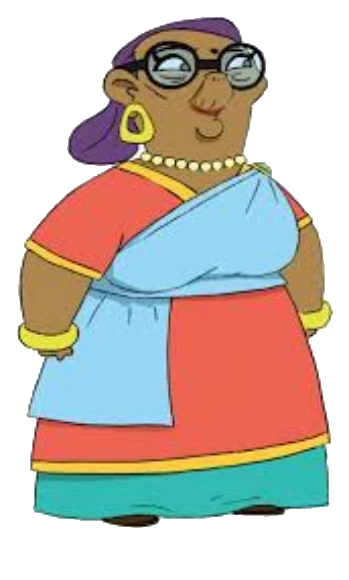 Mrs. Apu | Character-community Wiki | Fandom