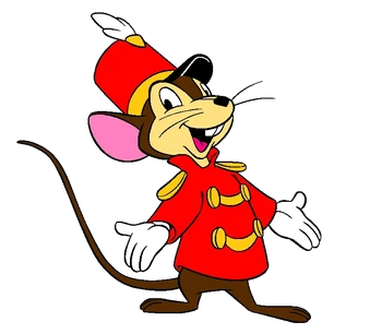 Timothy Q. Mouse | Character-community Wiki | Fandom