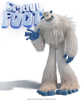 Migo | Character-community Wiki | Fandom