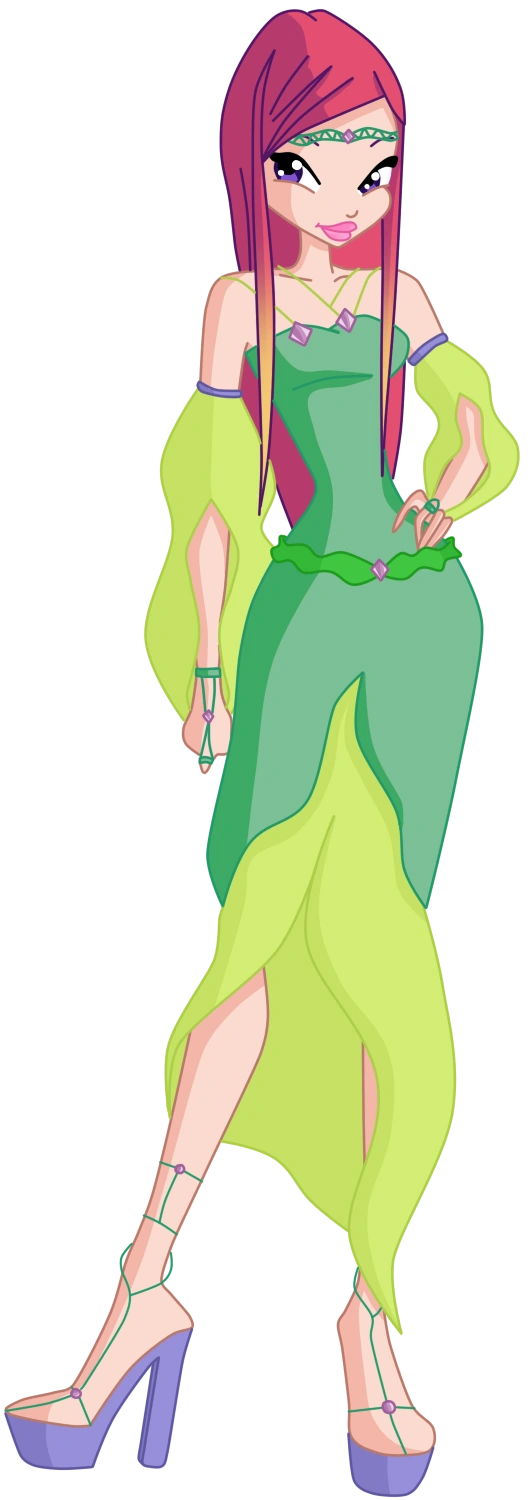 Roxy (Winx Club) | Character-community Wiki | Fandom
