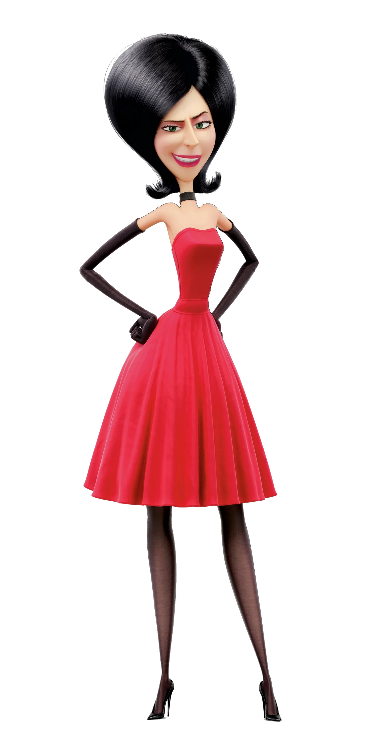 Scarlet Overkill | Character-community Wiki | Fandom