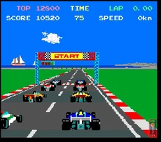Blue Car (Pole Position) | Character-community Wiki | Fandom