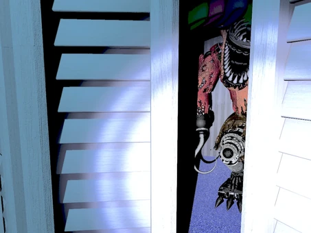 Nightmare Foxy | Character-community Wiki | Fandom