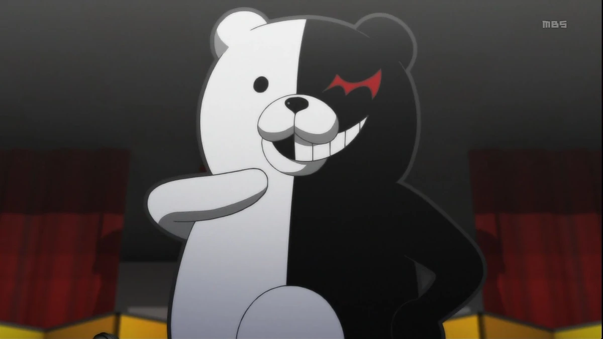 Monokuma | Character-community Wiki | Fandom