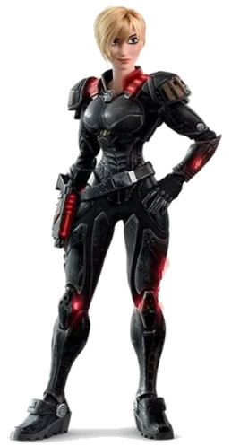 Sergeant Calhoun | Character-community Wiki | Fandom