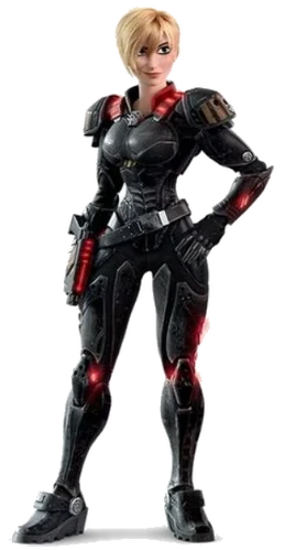 Sergeant Calhoun | Character-community Wiki | Fandom