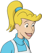 Cayley(Curious George) | Character-community Wiki | Fandom