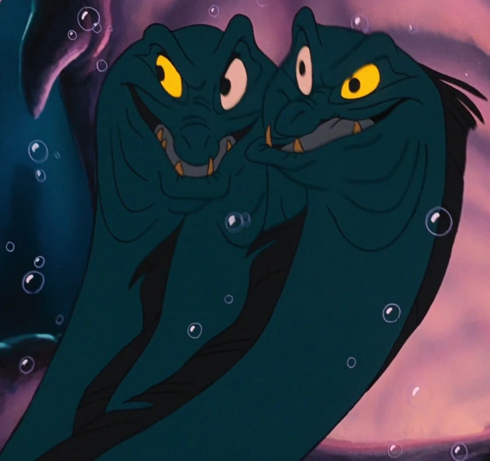 Flotsam and Jotsam | Character-community Wiki | Fandom