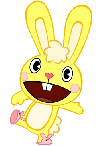 Cuddles (Happy Tree Friends) | Character-community Wiki | Fandom