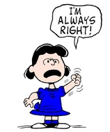 Lucy Van Pelt | Character-community Wiki | Fandom