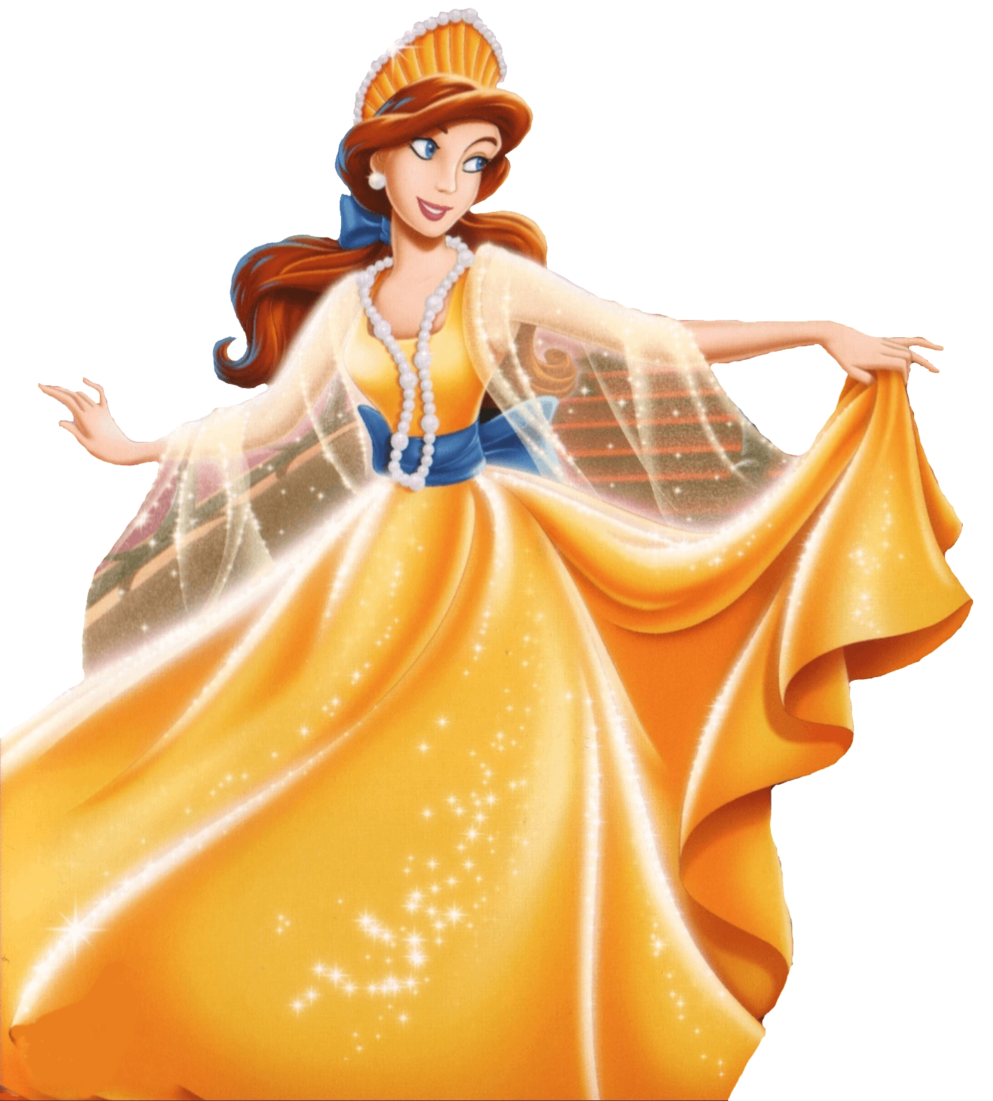 Anastasia Disney Movie Characters