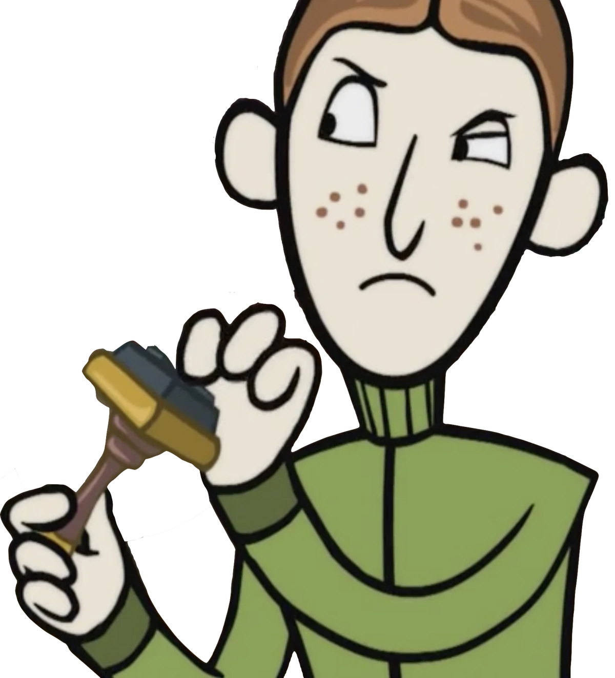 Milt (WordGirl) | Character-community Wiki | Fandom