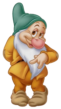 bashful 7 dwarfs