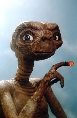E.T. | Character-community Wiki | Fandom