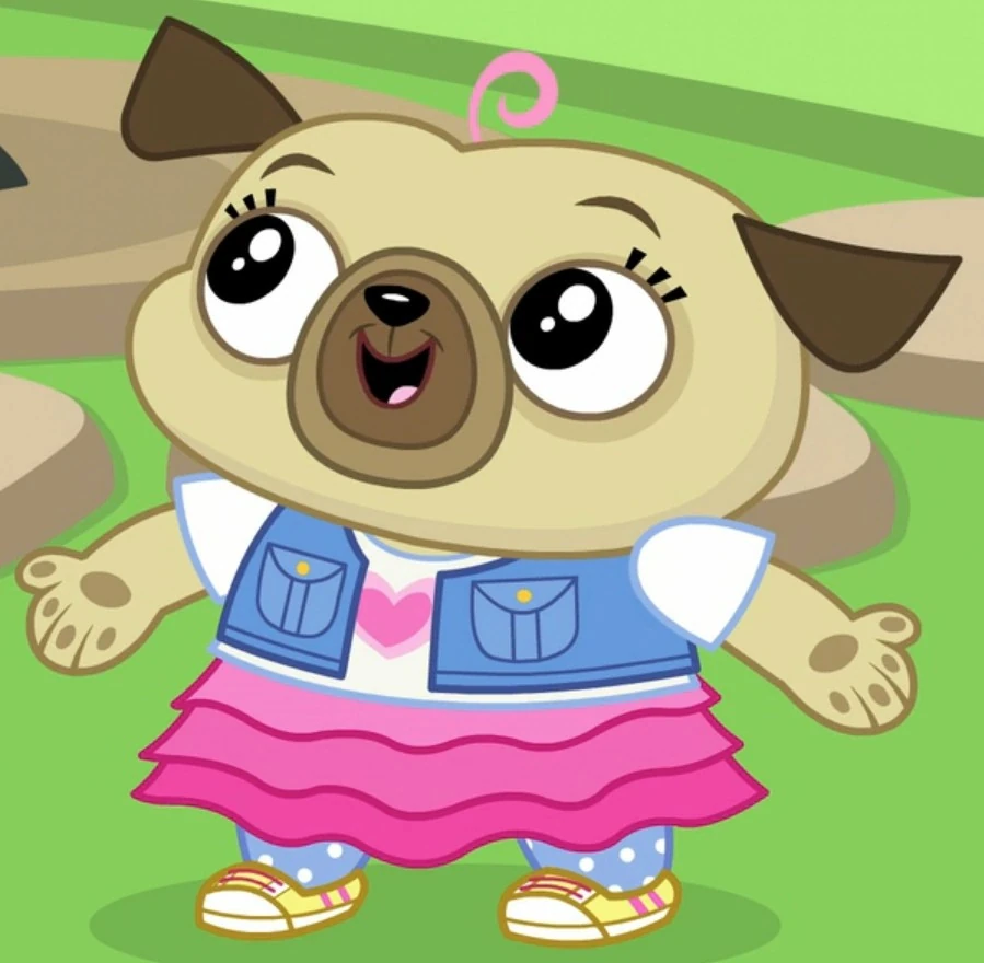 Chip Pug | Character-community Wiki | Fandom