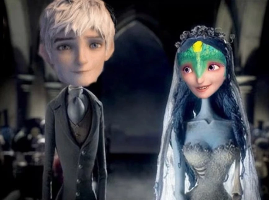 Corpse Bride AU | Character-community Wiki | Fandom