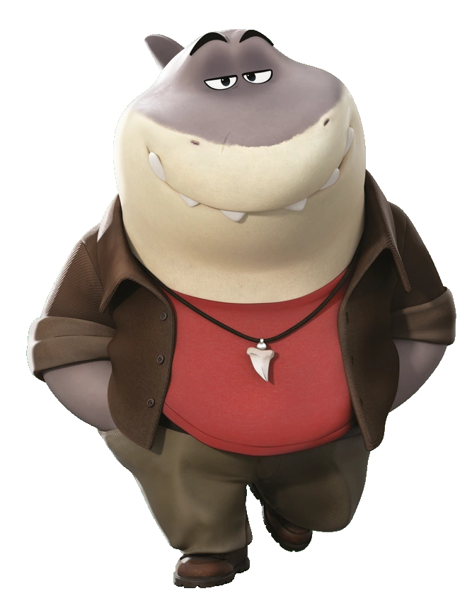 Mr. Shark | Character-community Wiki | Fandom