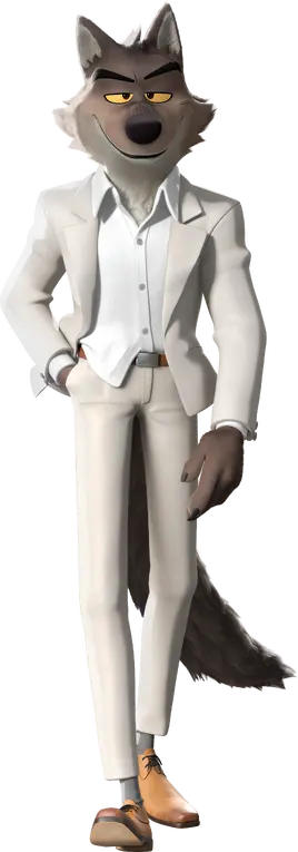 Mr. Wolf | Character-community Wiki | Fandom