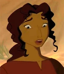 Miriam (Dreamworks) | Character-community Wiki | Fandom