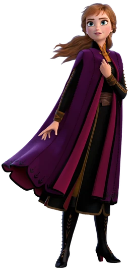 Anna (Disney) | Character-community Wiki | Fandom