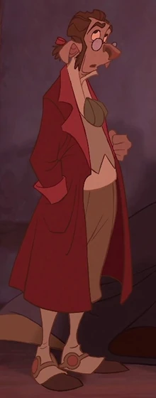 Dr. Delbert Doppler | Character-community Wiki | Fandom