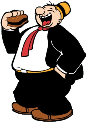 J. Wellington Wimpy | Character-community Wiki | Fandom