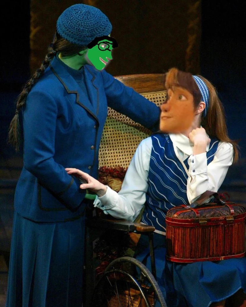 Wicked AU | Character-community Wiki | Fandom